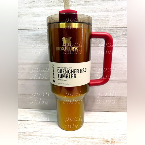 Stanley | Other | Stanley X Lainey Wilson Country Gold Quencher Tumbler ...